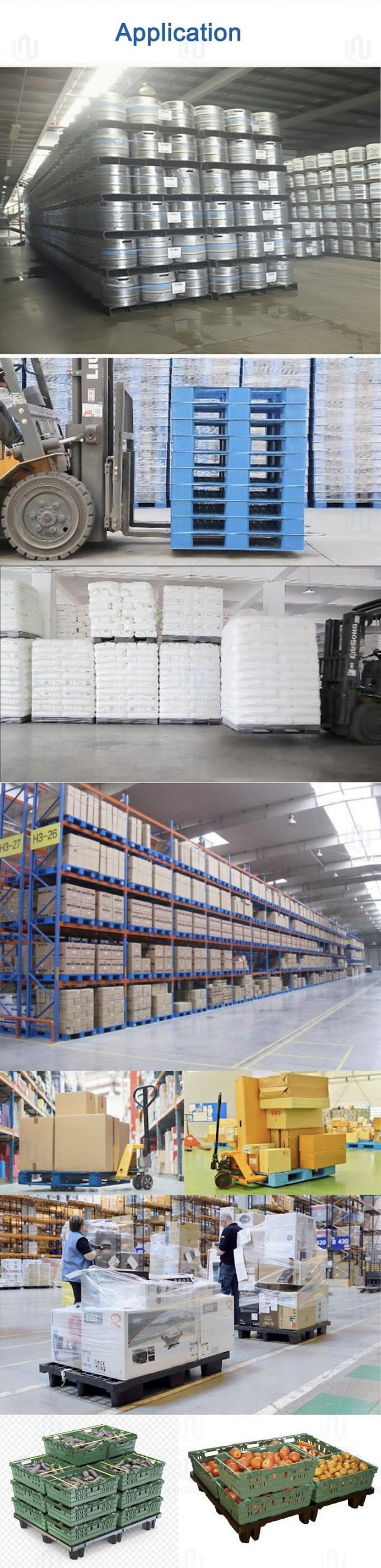 1400x1200 Heavy Duty Pallets For Industry Logistics Platform Warehouse ...