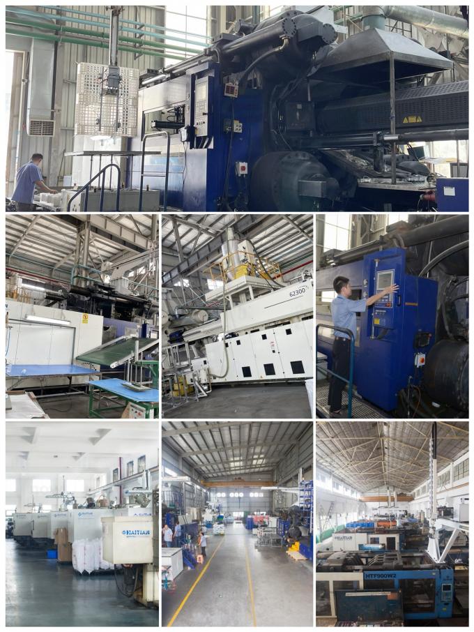 China Xiamen Lingneng Technology Co., Ltd. factory production line