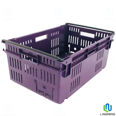 Buy plastic fruit vegetable crates, Good quality plastic fruit ...